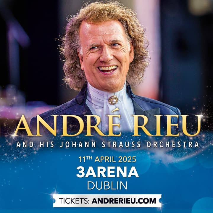 André Rieu | 3Arena