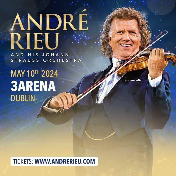André Rieu | 3Arena