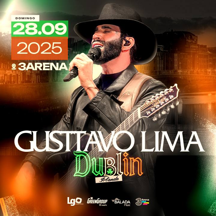 Gusttavo Lima | 3Arena