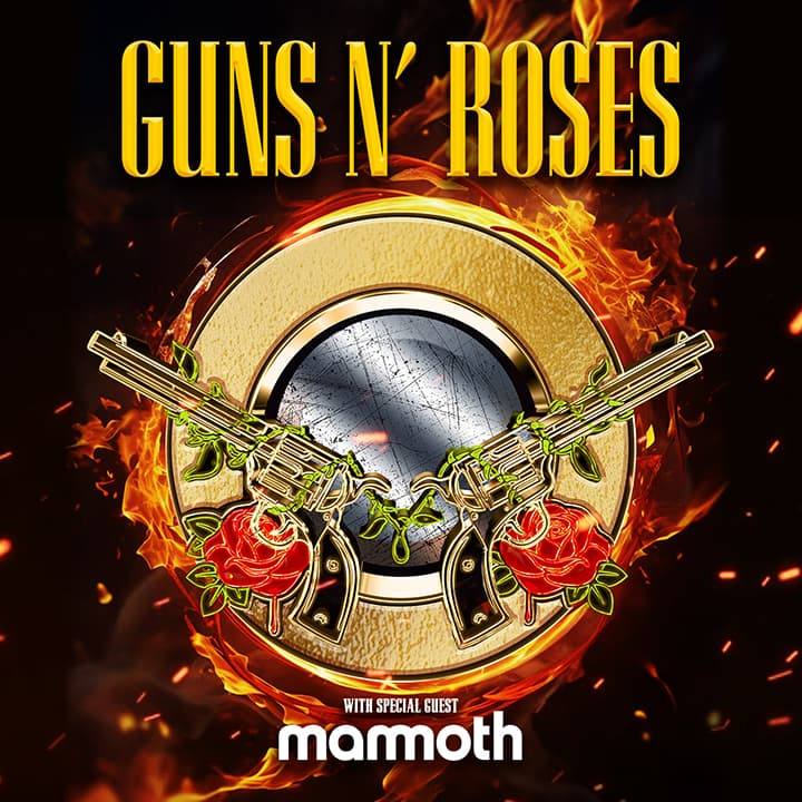 Guns N’ Roses | 3Arena