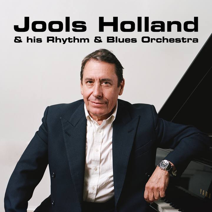 Jools Holland | 3Arena