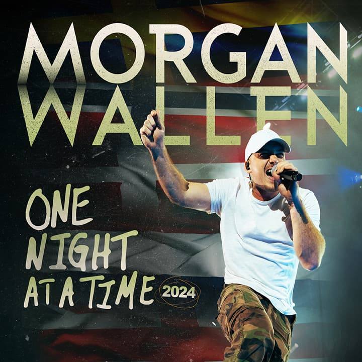Morgan Wallen | 3Arena