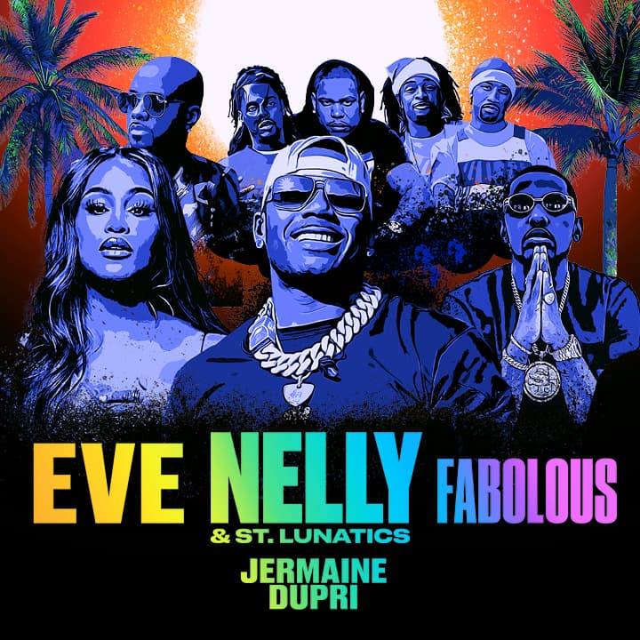 Nelly with Eve & Special Guests | 3Arena