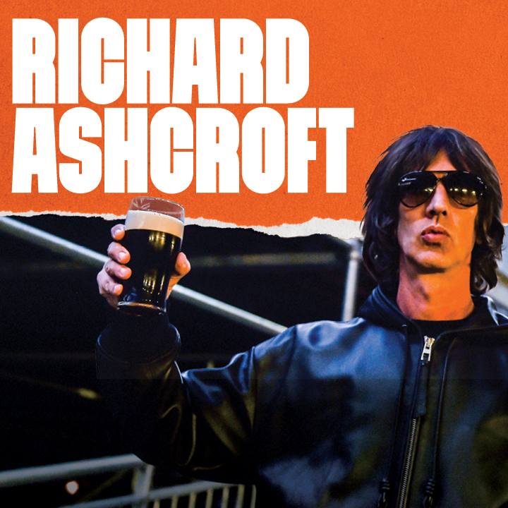 Richard Ashcroft | 3Arena
