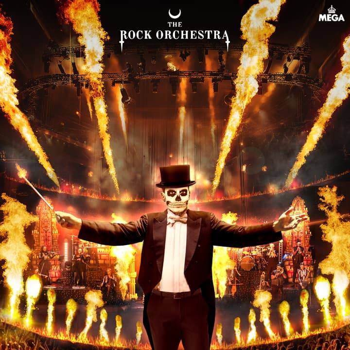 The Rock Orchestra | 3Arena